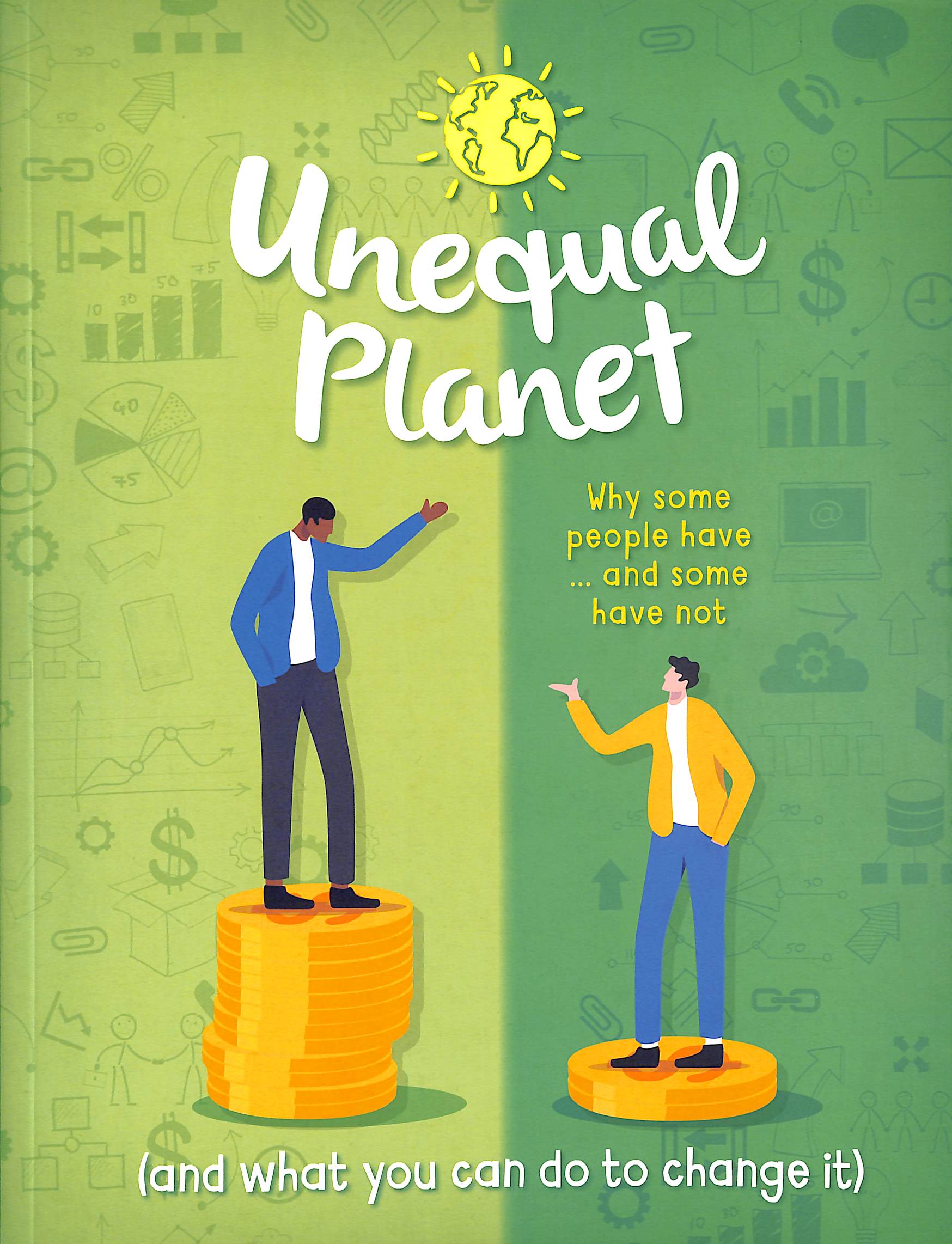 Unequal Planet by Claybourne, Anna (9781445185668) | Browns Books