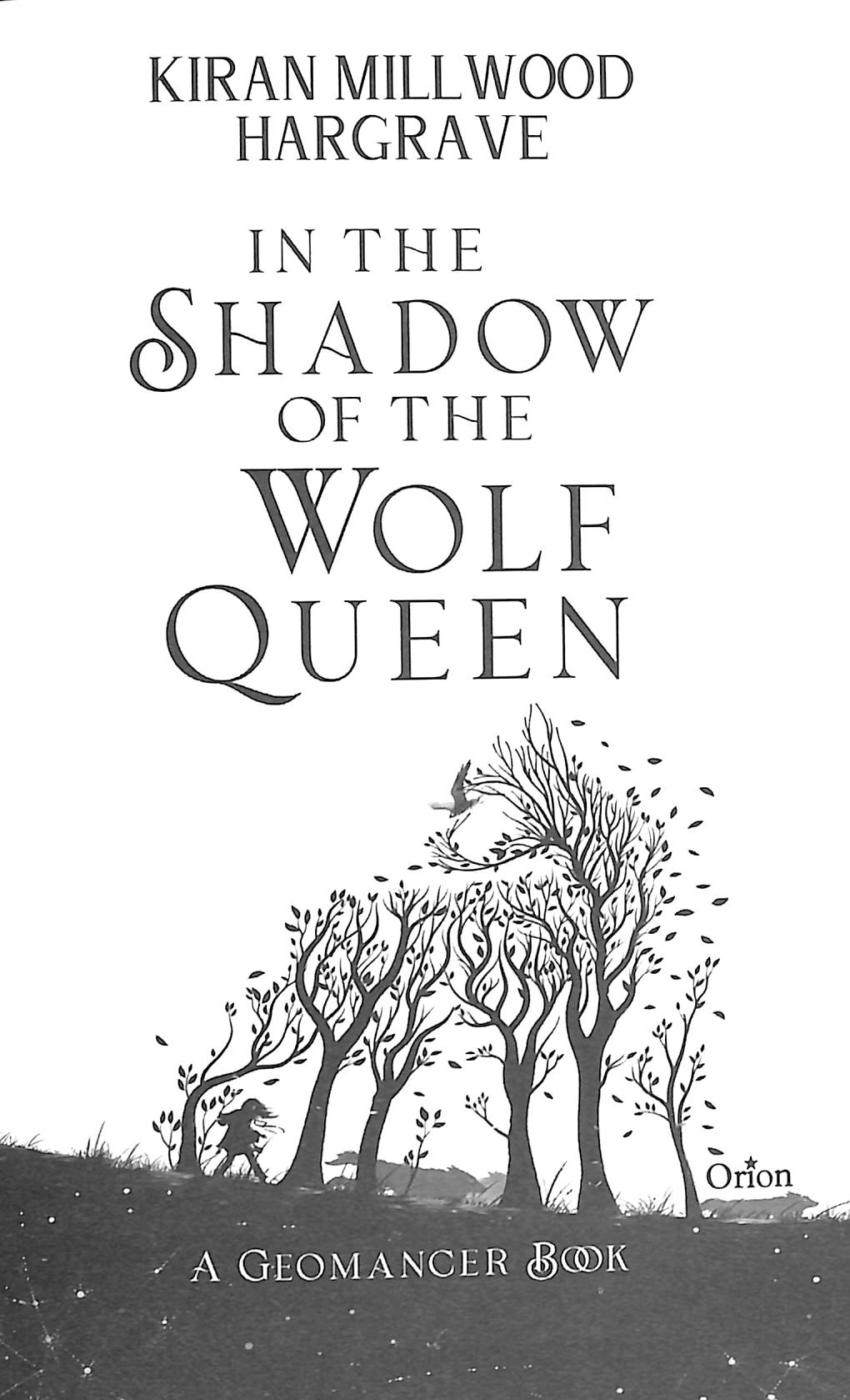 Geomancer: In the Shadow of the Wolf Queen : An epic fantasy adventure ...