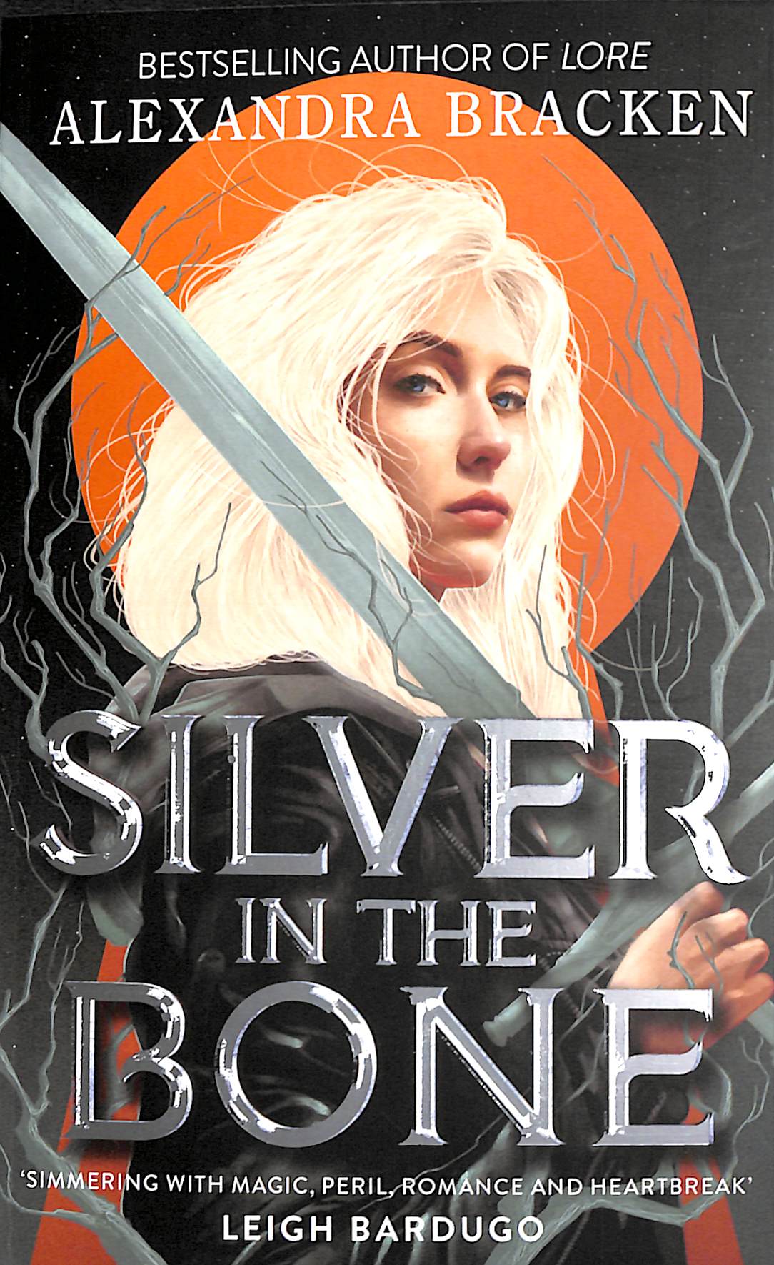 Silver in the Bone : Book 1
