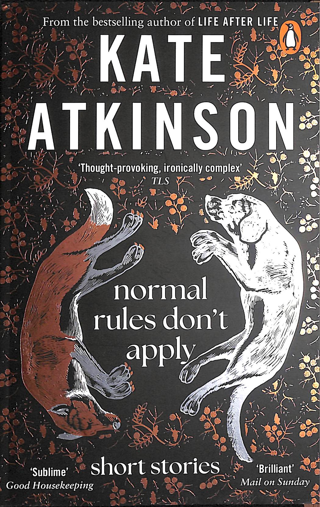 Normal Rules Don't Apply