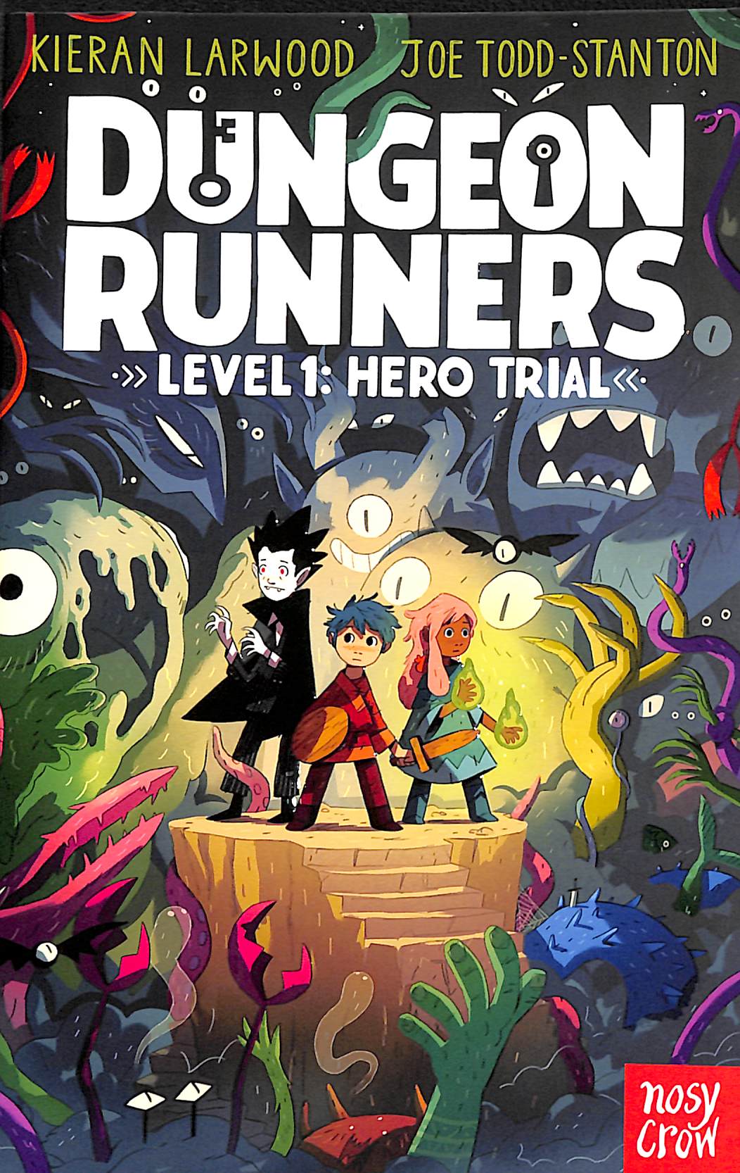 Dungeon Runners: Hero Trial