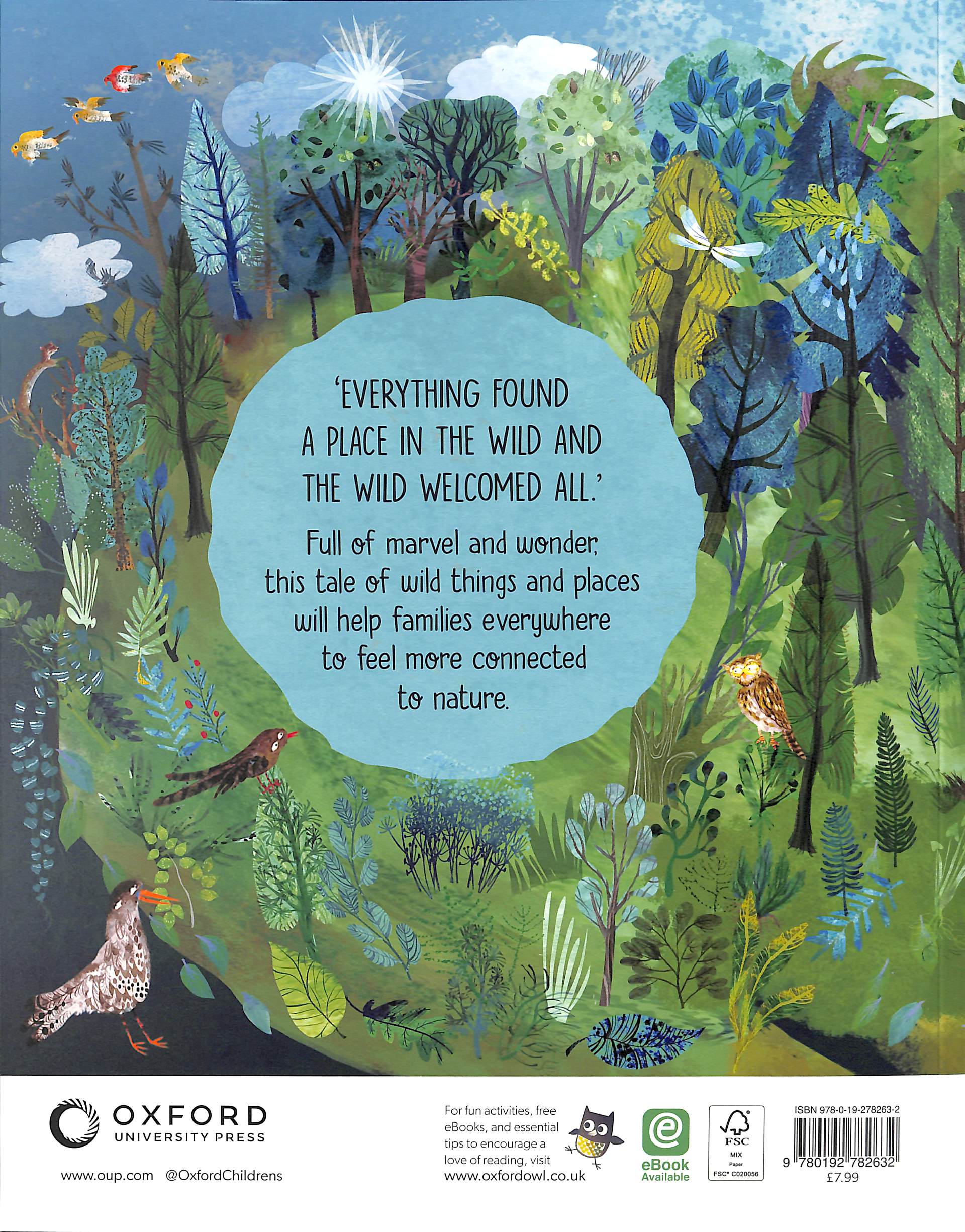 The Wild by Zommer, Yuval (9780192782632) | Browns Books