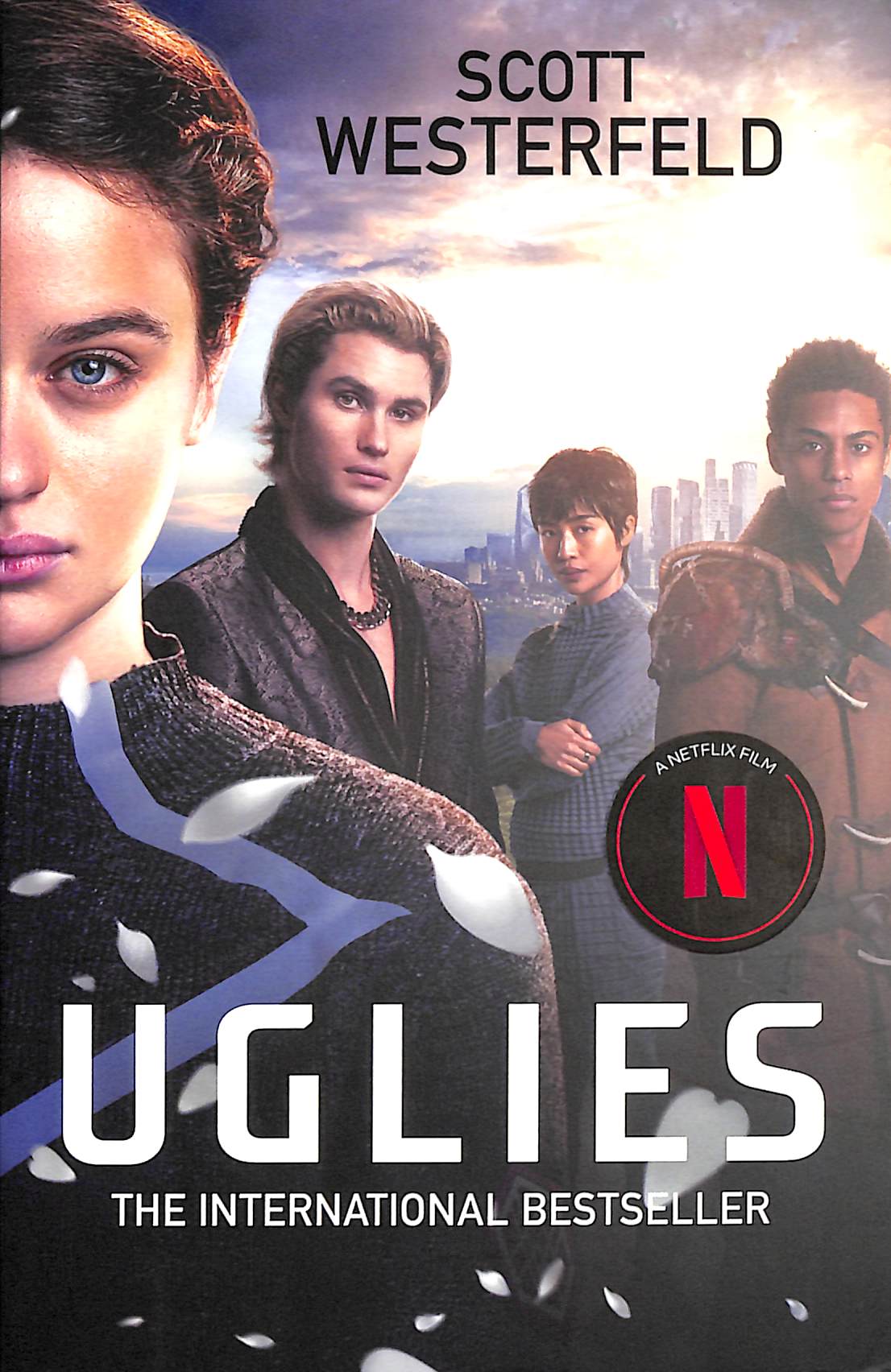 Uglies by Westerfeld, Scott (9781398524569) | Browns Books