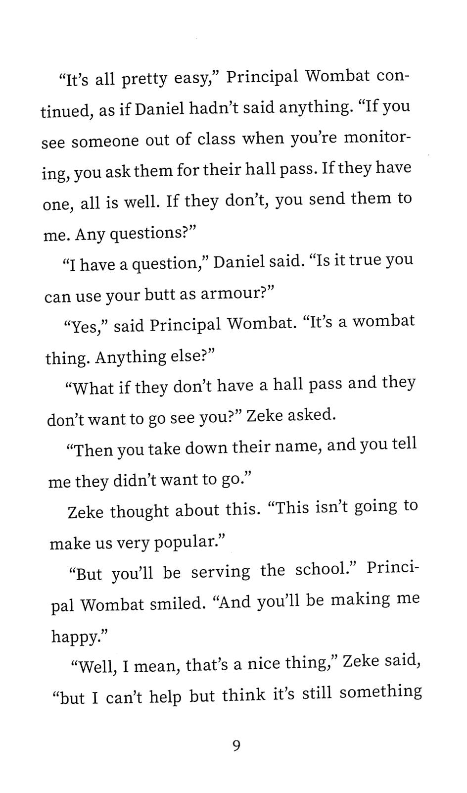 Chronicles of a Lizard Nobody