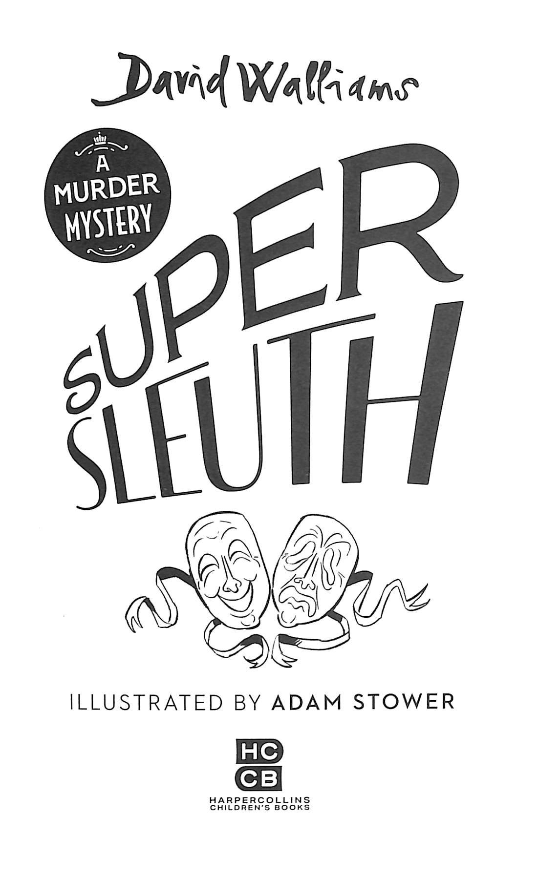 Super Sleuth by (9780008305857) | Browns Books