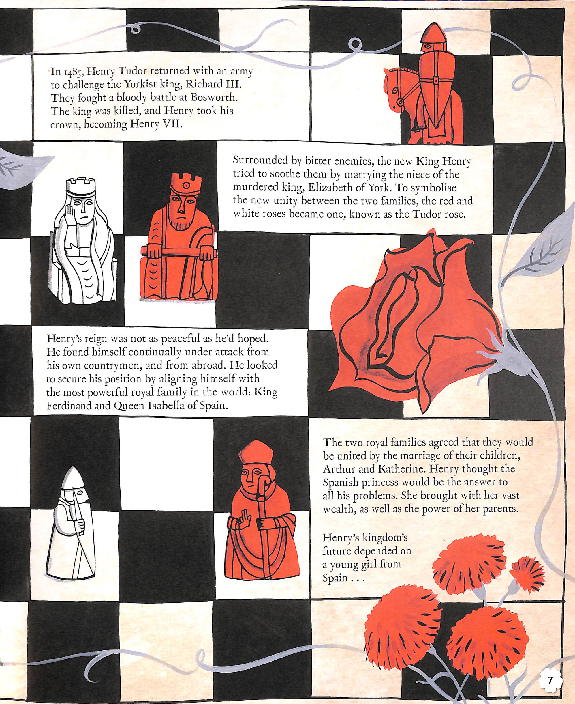 Six Queens by Monks, Lydia (9781529095289) | Browns Books