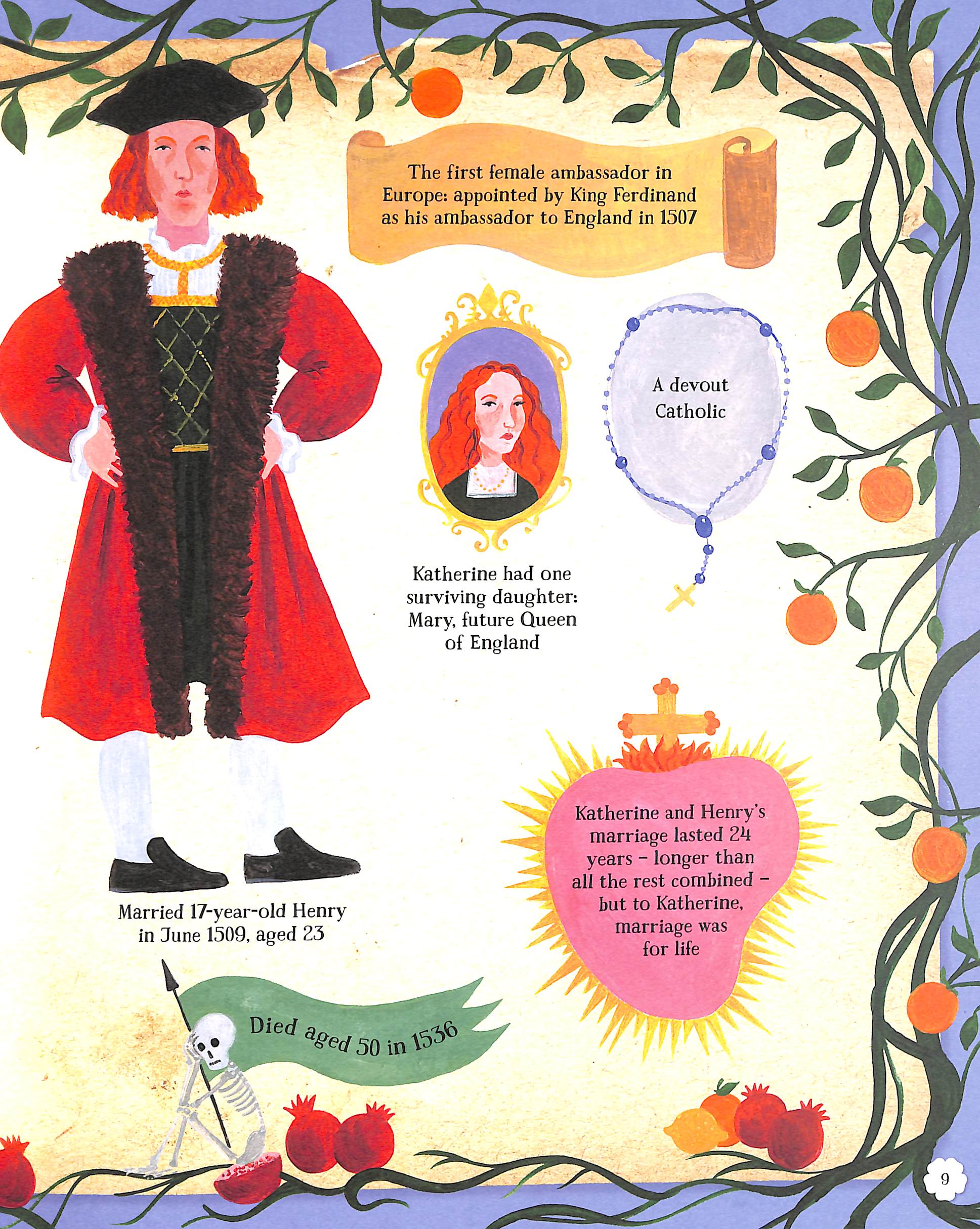 Six Queens by Monks, Lydia (9781529095289) | Browns Books