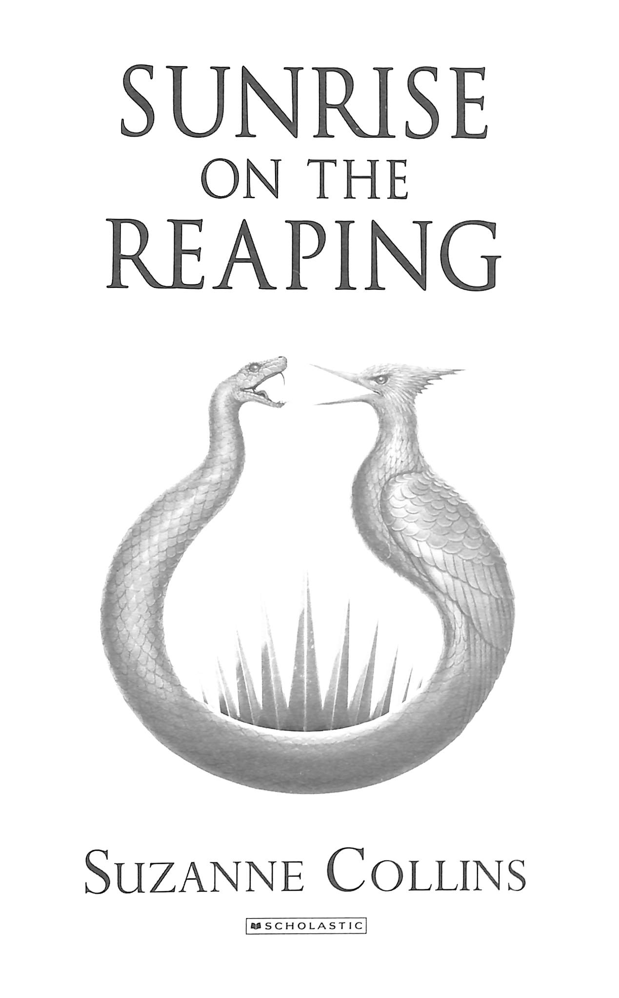 Sunrise on the Reaping by Collins, Suzanne (9780702340574) | Browns Books