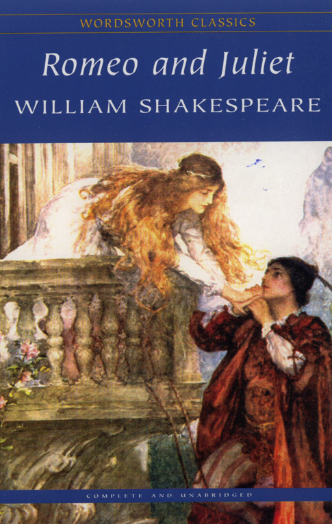 Romeo And Juliet By Shakespeare William 9781840224337 Brownsbfs