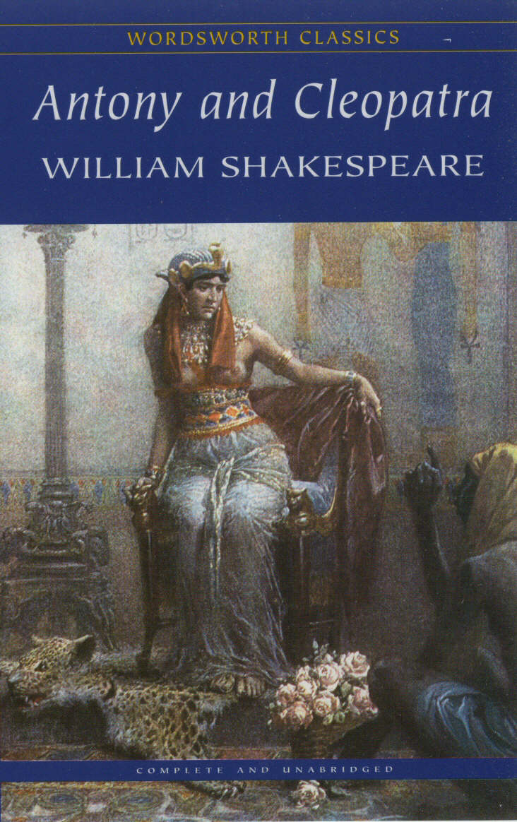 Antony and Cleopatra by Shakespeare, William (9781853260759) | Browns Books