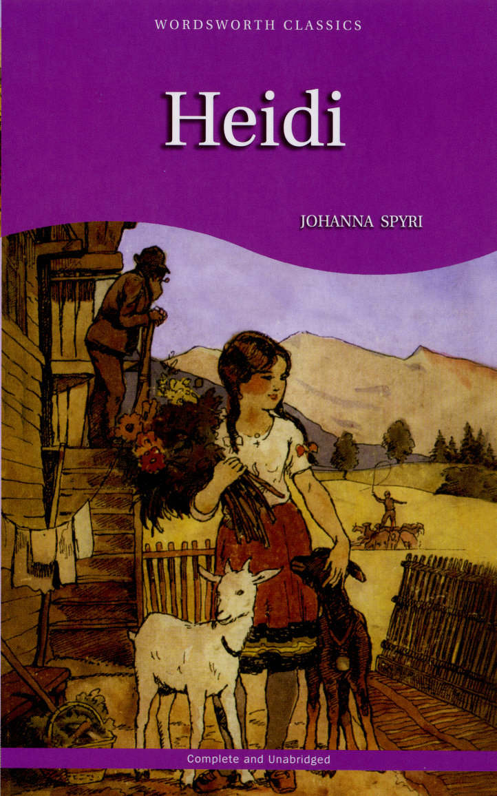 Heidi by Spyri, Johanna (9781853261251) | Browns Books