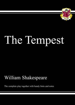 The Tempest - The Complete Play with Annotations, Audio and Knowledge ...