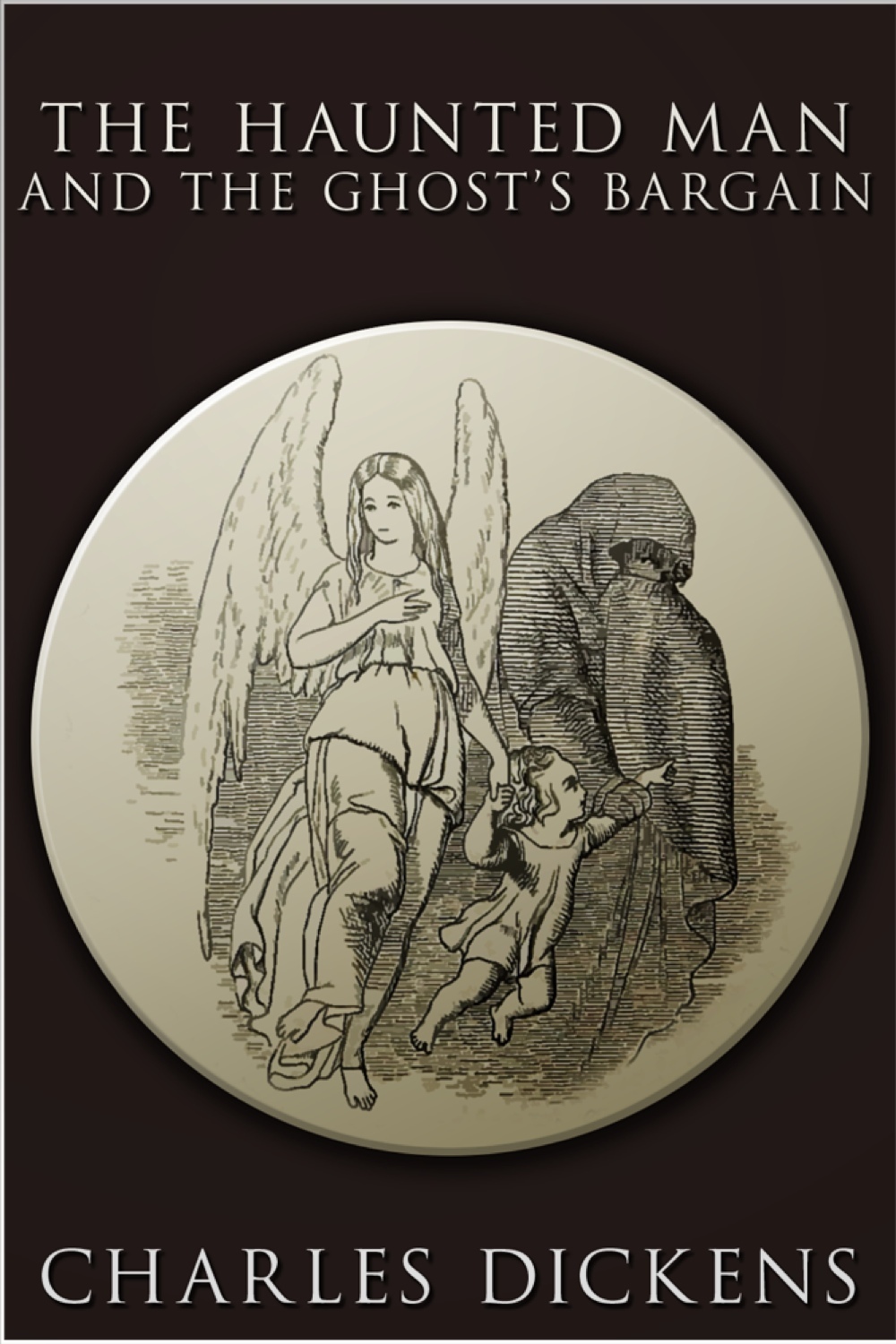 The Haunted Man and the Ghost's Bargain by Dickens, Charles ...