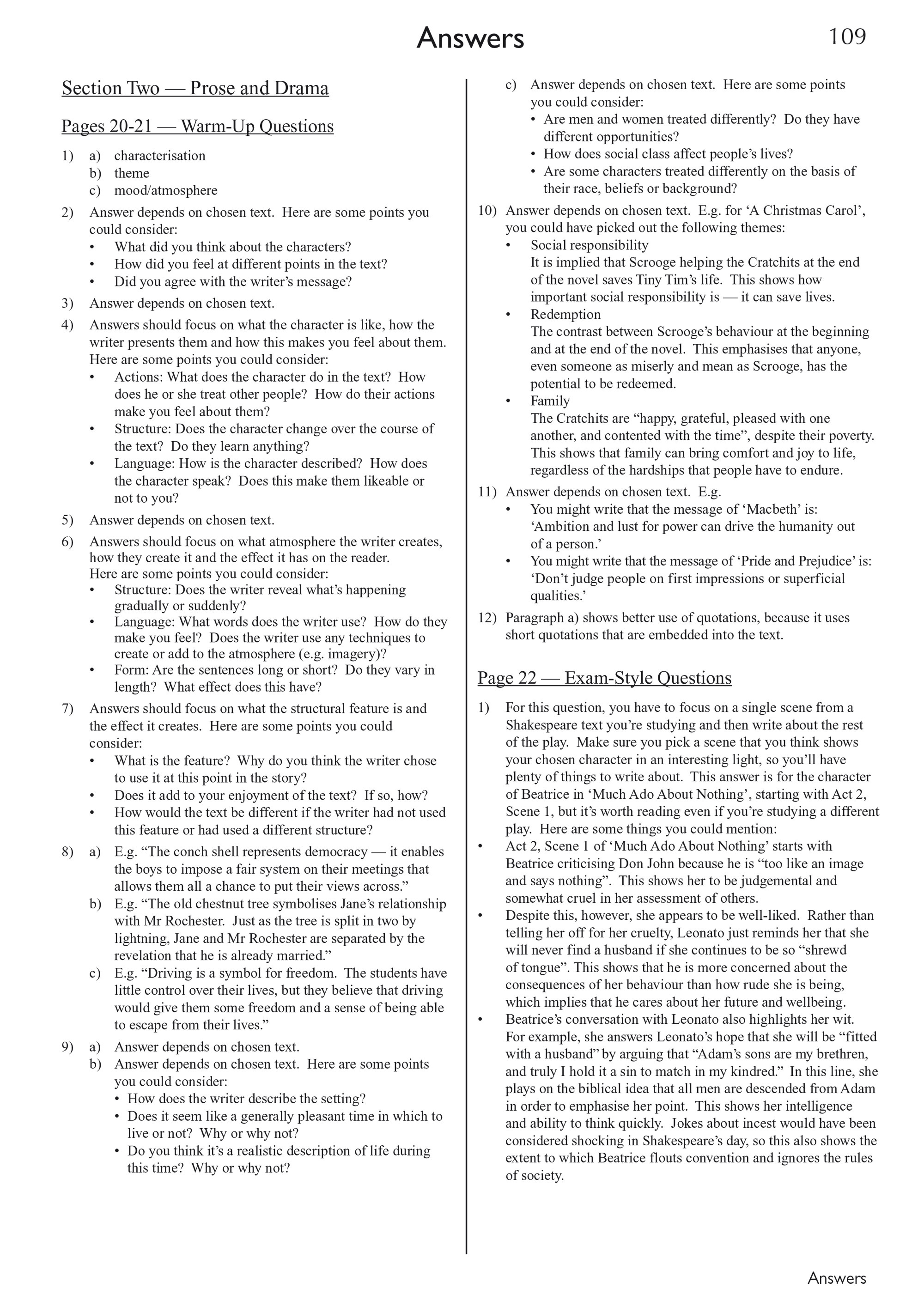 GCSE English Literature AQA Complete Revision & Practice - includes ...