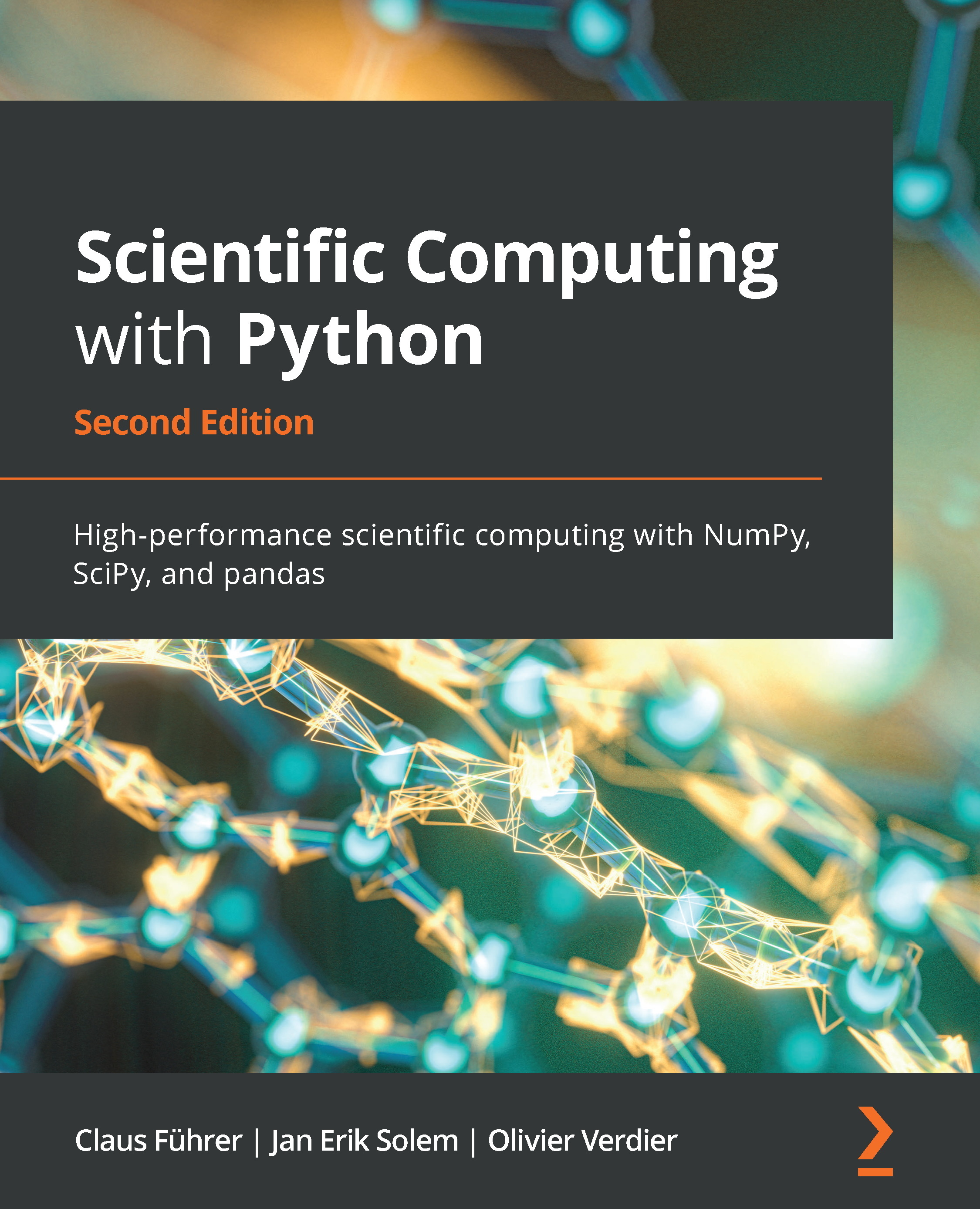 Scientific Computing with Python by Fuhrer, Claus (9781838822323) | Browns Books