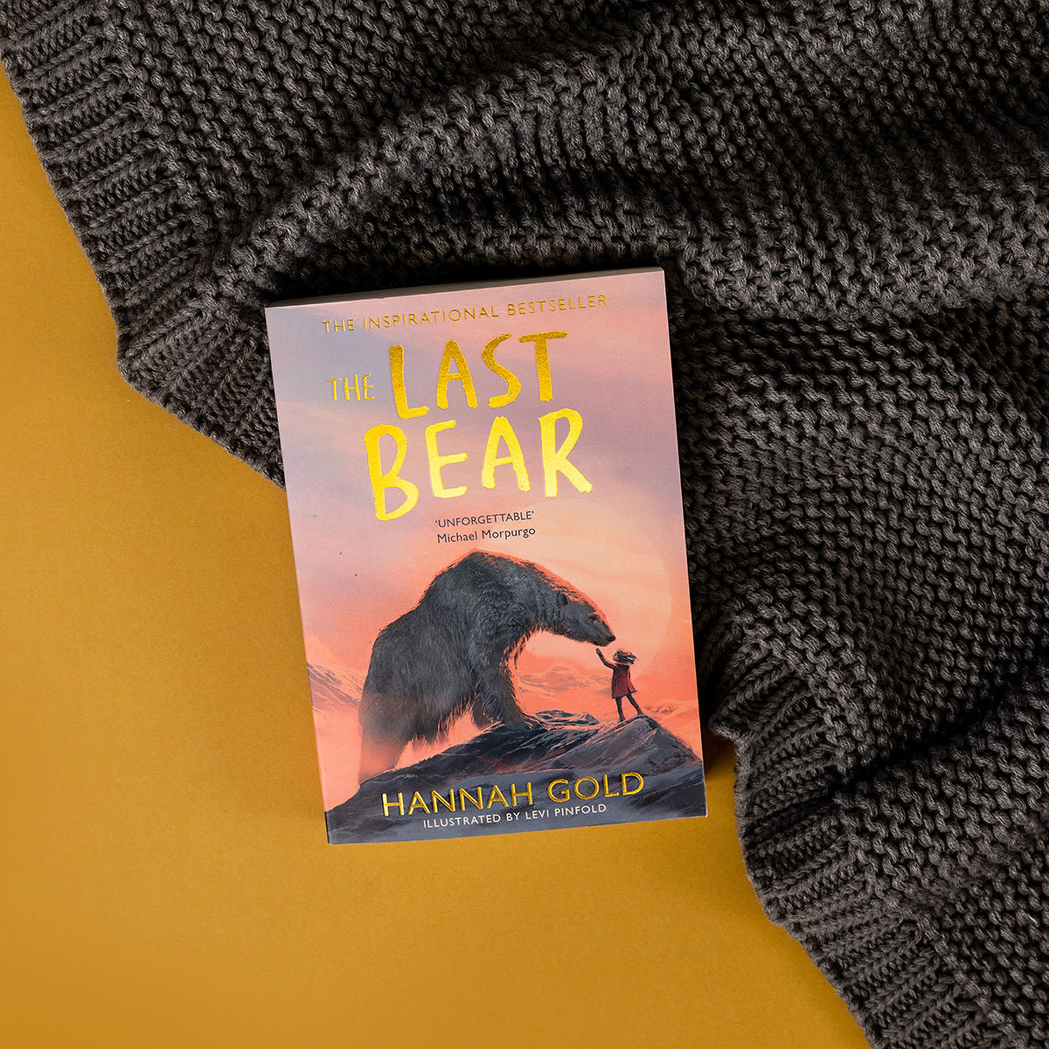 The Last Bear by Gold, Hannah (9780008411312) | Browns Books