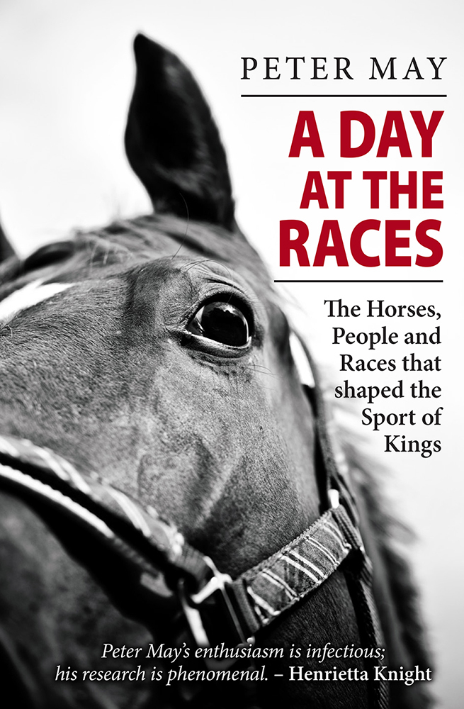 A day at the races: the horses, people and races that shaped the sport ...
