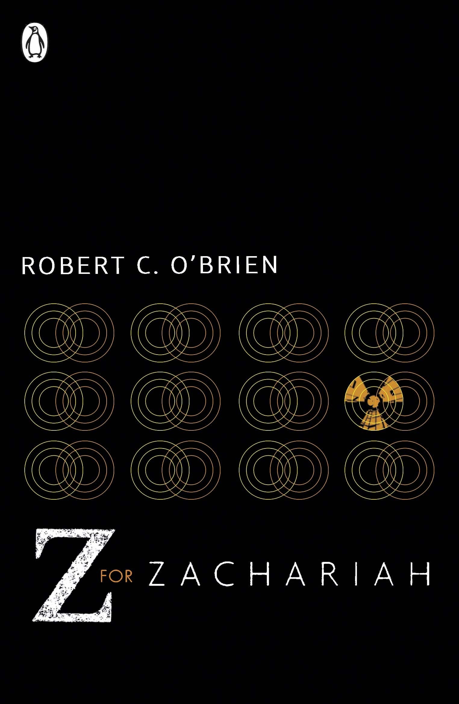 Z For Zachariah by O'Brien, Robert C. (9780141368986) | Browns Books