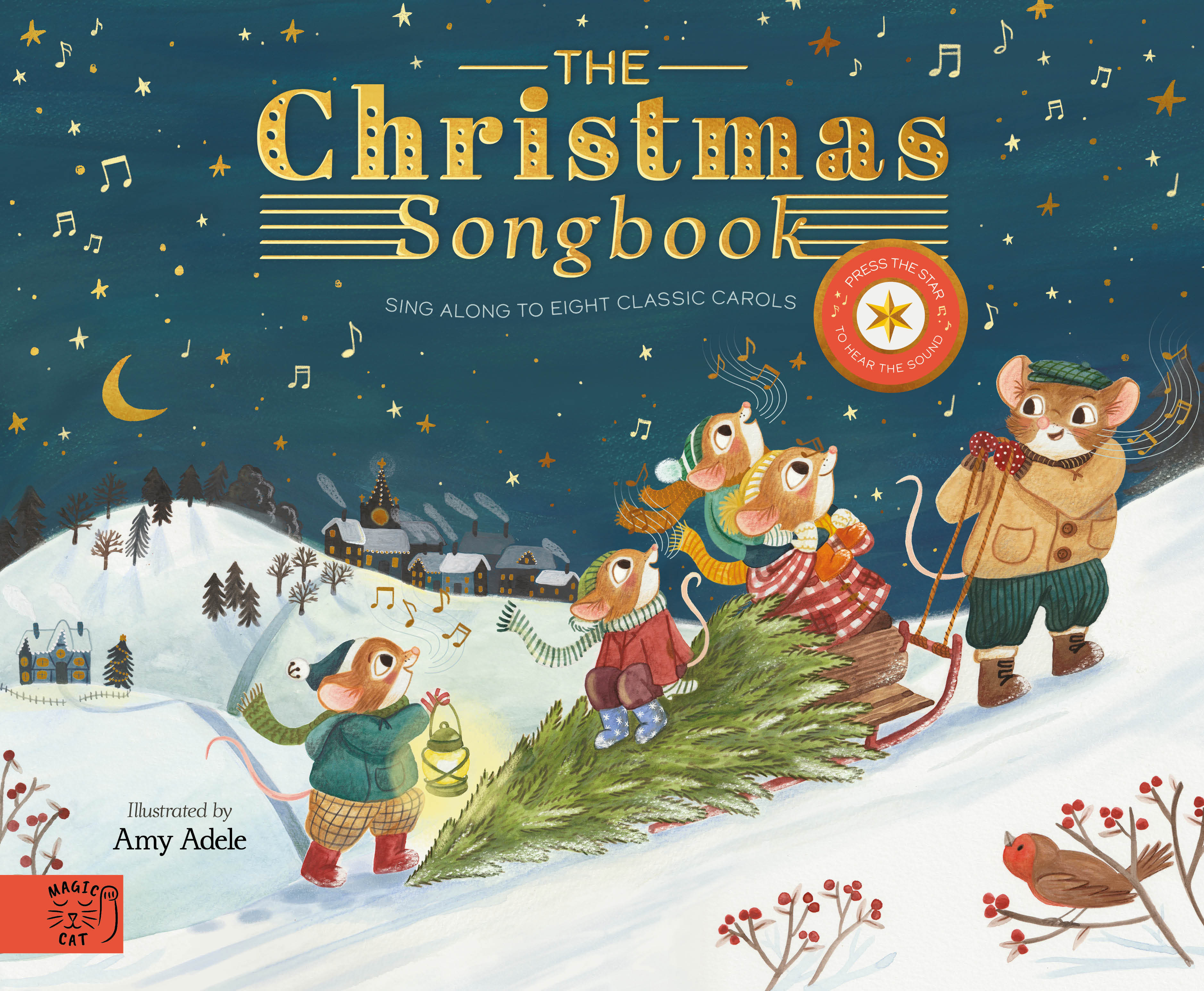 The Christmas Songbook by Adele, Amy (9781915569035) | Browns Books