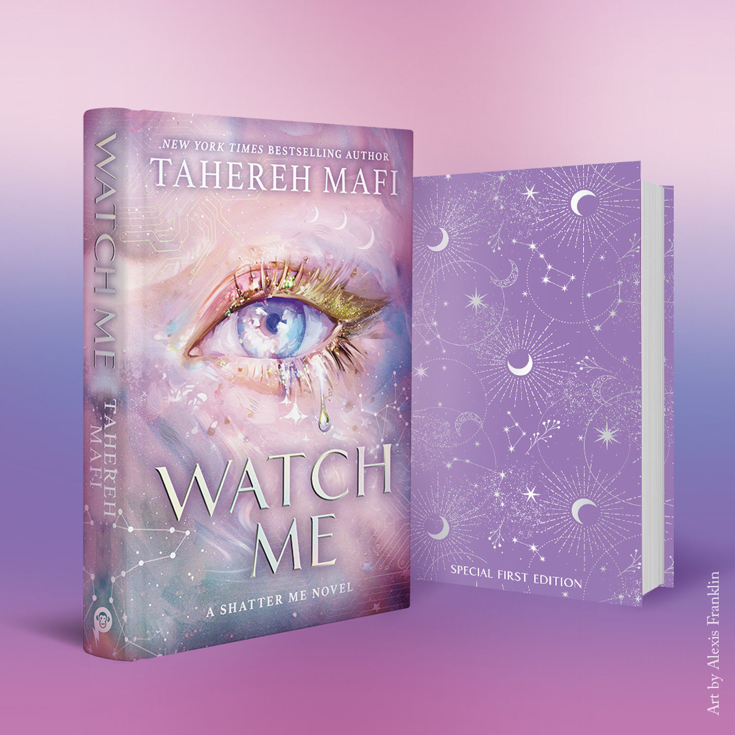 Watch Me by Mafi, Tahereh (9780008718138) | Browns Books