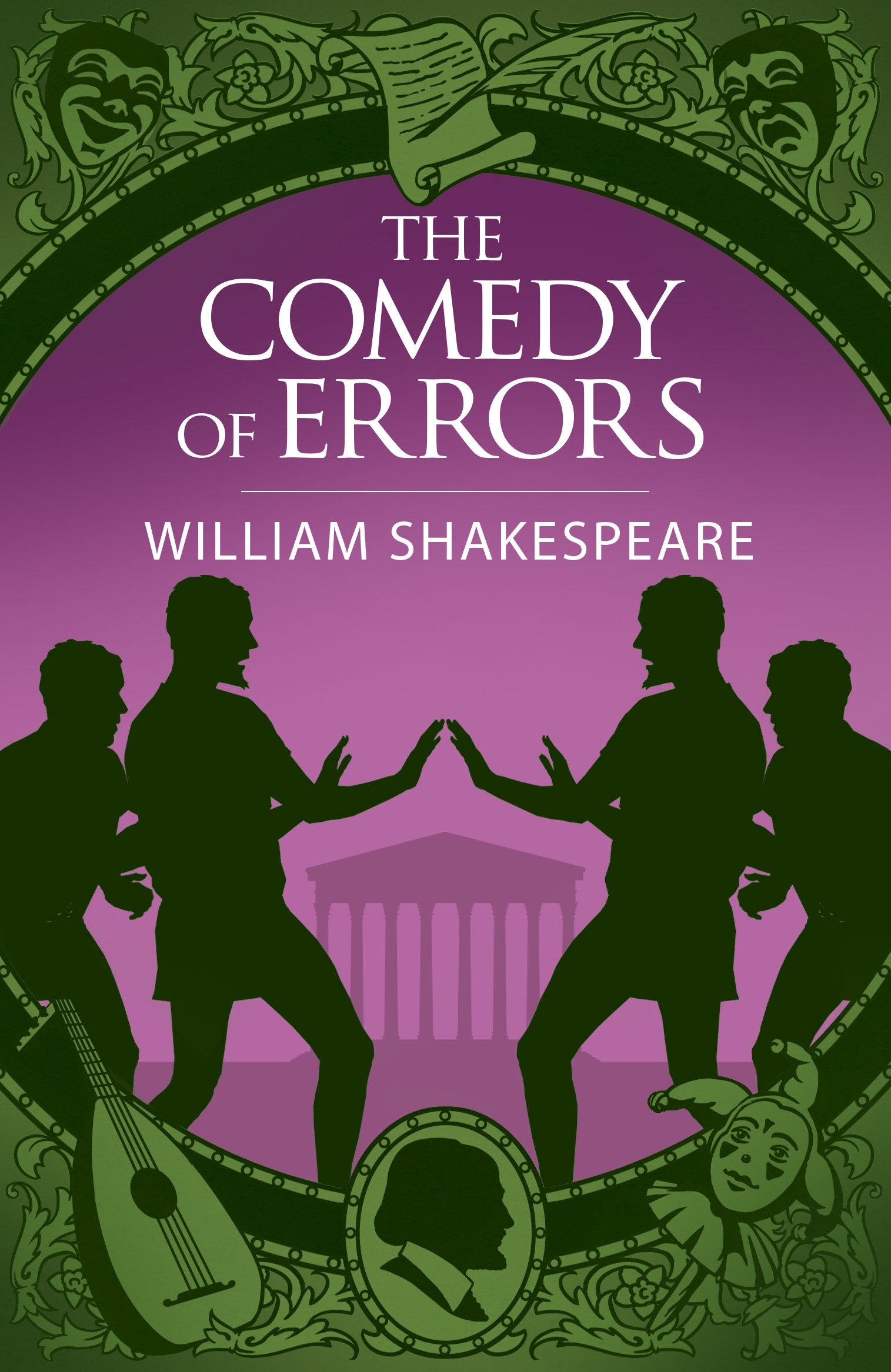 The Comedy of Errors by Shakespeare, William (9781398854161) | Browns Books