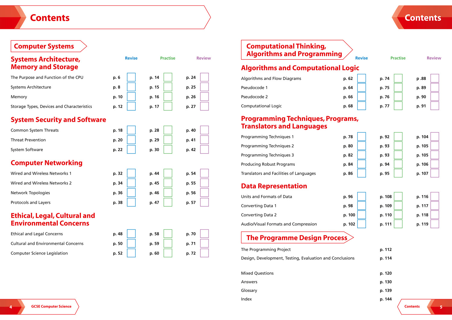 OCR GCSE 9-1 Computer Science All-in-One Complete Revision and Practice by Collins GCSE ...