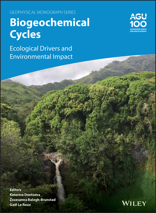 Biogeochemical Cycles: Ecological Drivers and Environmental Impact by ...