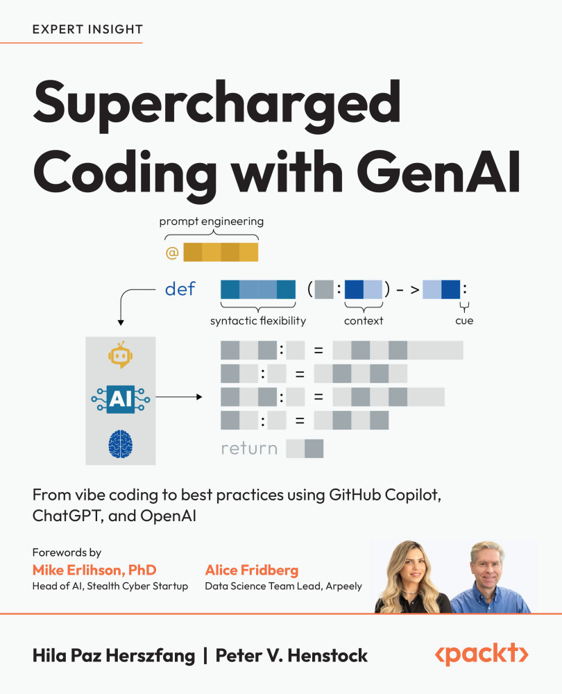 Supercharged Coding With GenAI: Accelerate Your Software Engineering Productivity With GitHub ...