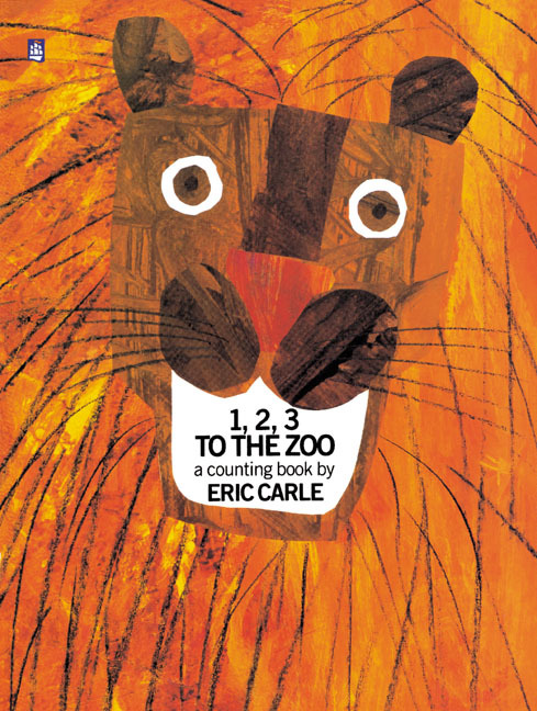 1,2,3 to the Zoo Paper by Carle, Eric (9780582428409) | Browns Books