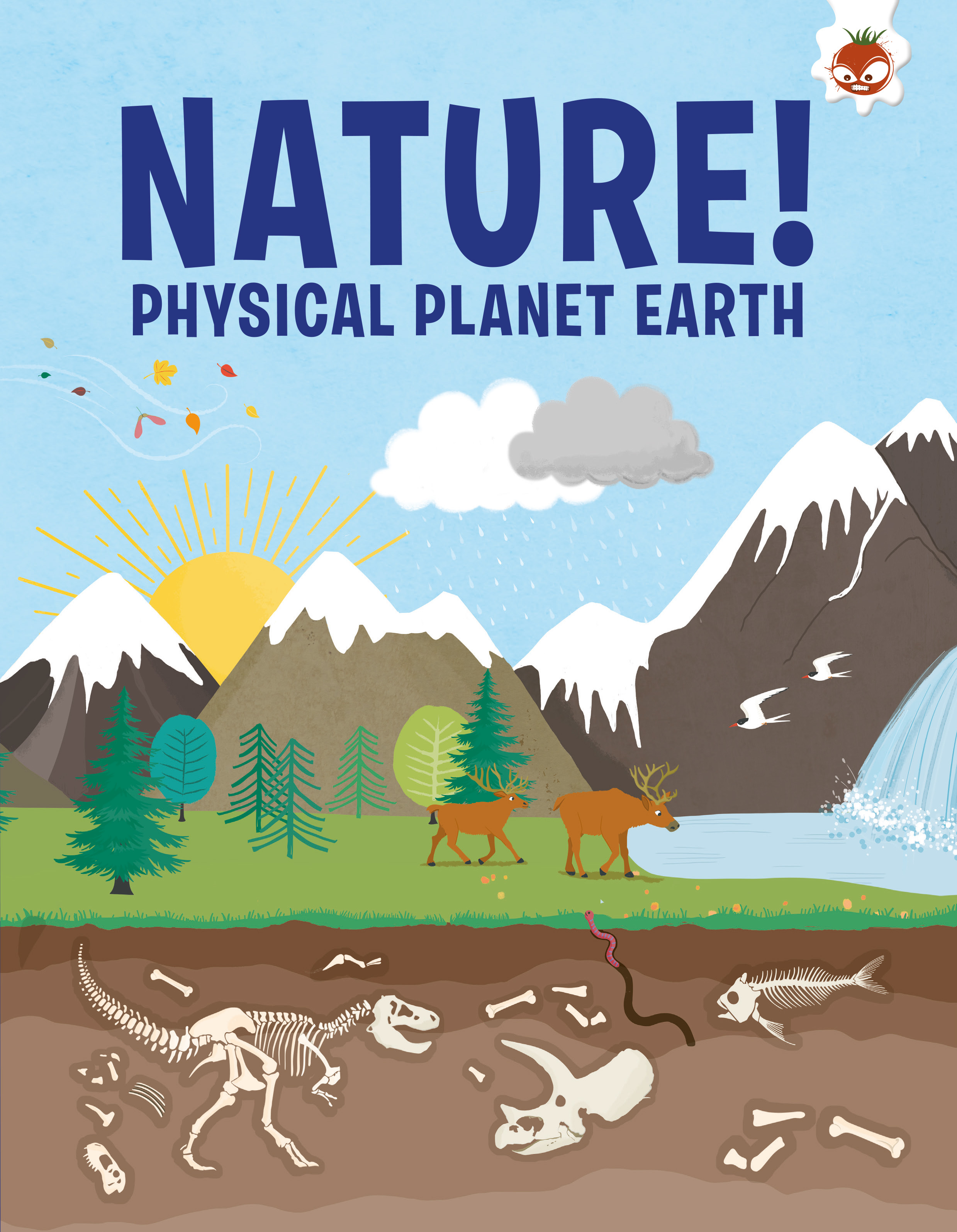 Physical Planet Earth by Watson, Olivia (9781835697320) | Browns Books
