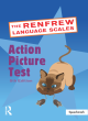 Action Picture Test by Renfrew, Catherine (9781138586208) | Browns Books