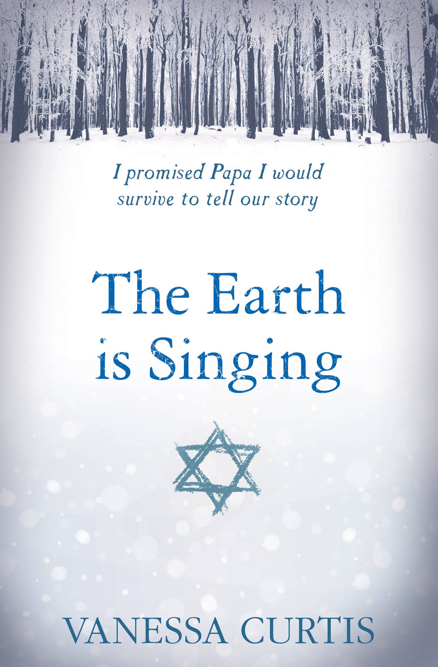 The Earth is Singing by Curtis, Vanessa (9781409577447) | Browns Books