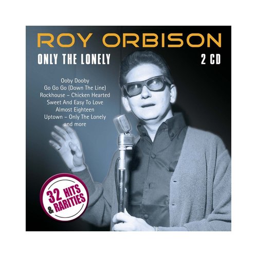 Roy Orbison : Only the Lonely: 32 Hits and Rarities CD (2013) | eBay Roy Orbison : Only the Lonely: 32 Hits and Rarities CD (2013) | eBay