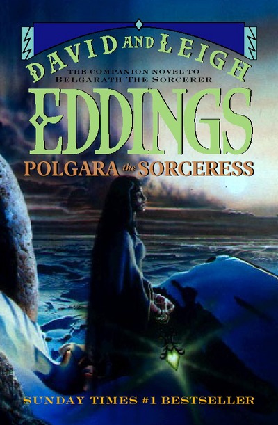 Polgara the sorceress by David Eddings (Paperback / softback) Quality ...