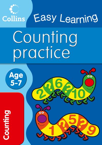 Counting Practice by Collins Easy Learning (9780007300952/Paperback ...