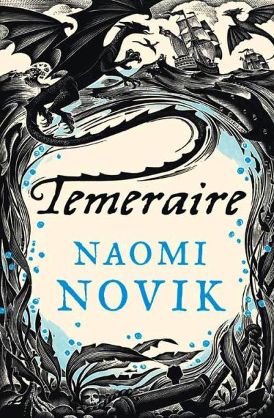 The Temeraire Series: The Temeraire Series (1) - Temeraire by Naomi ...