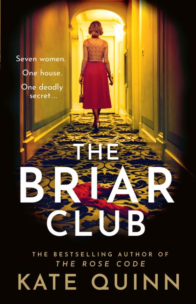 View Title: The Briar Club | Essex Library Service