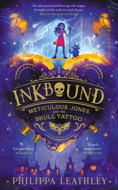 View Title: Inkbound : Meticulous Jones and the skull tattoo | Essex ...