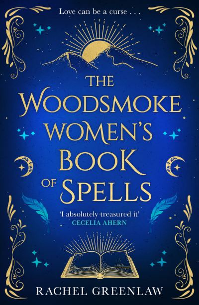 View Title: The Woodsmoke women's book of spells | Essex Library Service