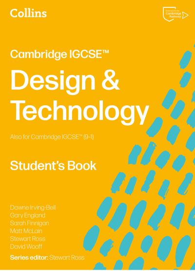 Design & Technology. Student's Book by Stewart Ross (9780008780876 ...