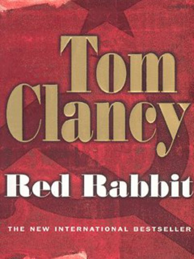 Red rabbit by Tom Clancy (Paperback / softback) Expertly Refurbished ...