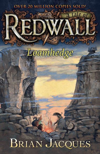 Redwall: Loamhedge by Brian Jacques (Paperback / softback ...