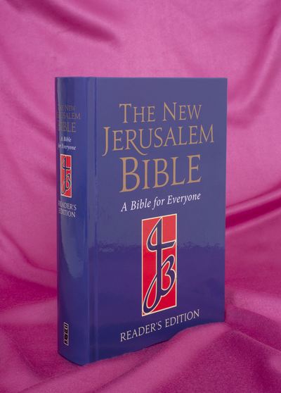 New Jerusalem Bible: The New Jerusalem Bible (Hardback) FREE Shipping ...