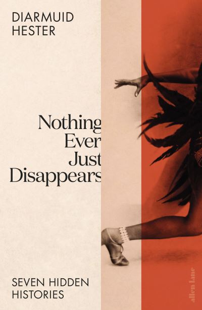 Nothing Ever Just Disappears by Diarmuid Hester (9780241528457/Hardback ...