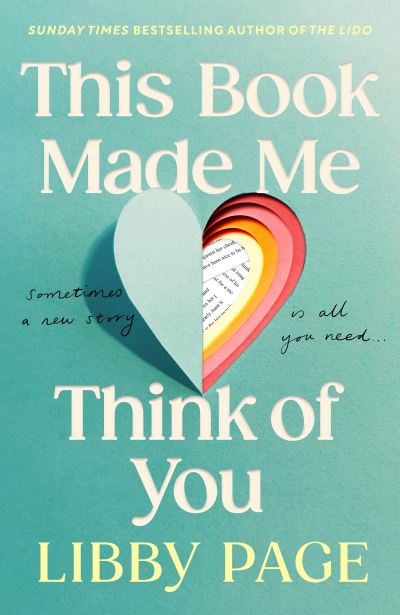 This Book Made Me Think of You by Libby Page (9780241729700/Hardback ...