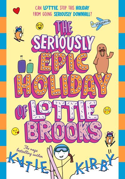 Lottie Brooks 9 by Katie Kirby (9780241803455/Paperback) | LoveReading4Kids