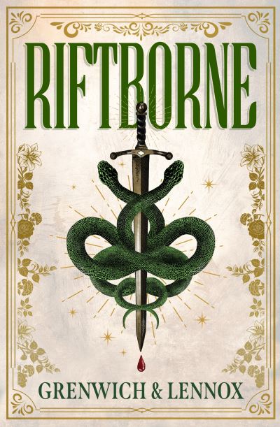 Riftborne by Bree Grenwich, Parker Lennox (9780241818664/Paperback ...