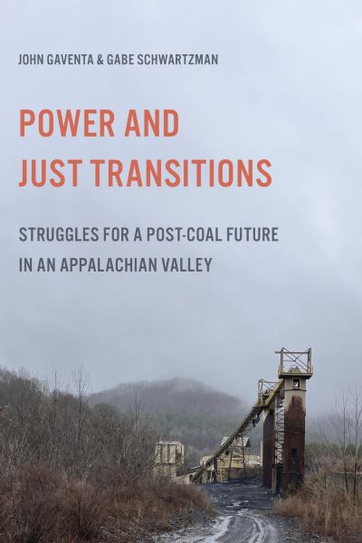Power and Just Transitions by John Gaventa, Gabe Schwartzman ...