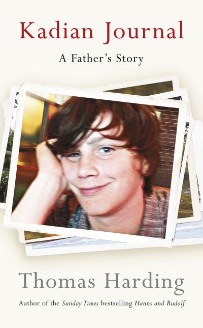 Kadian Journal by Thomas Harding (9780434023011/Hardback) | LoveReading