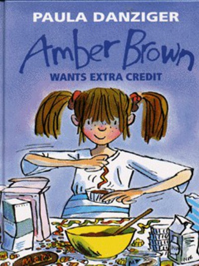View Title: Amber Brown wants extra credit | Havering Libraries
